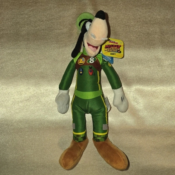 Disney | Toys | Disney Junior Mickey And The Roadster Racers Goofy ...